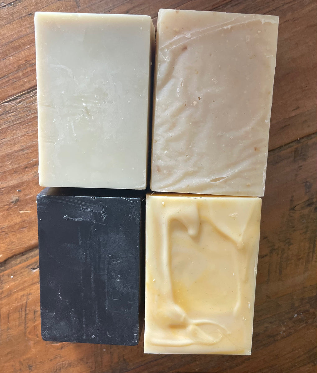 Handmade Cold Pressed Hemp Soap – Sunrise Hemp